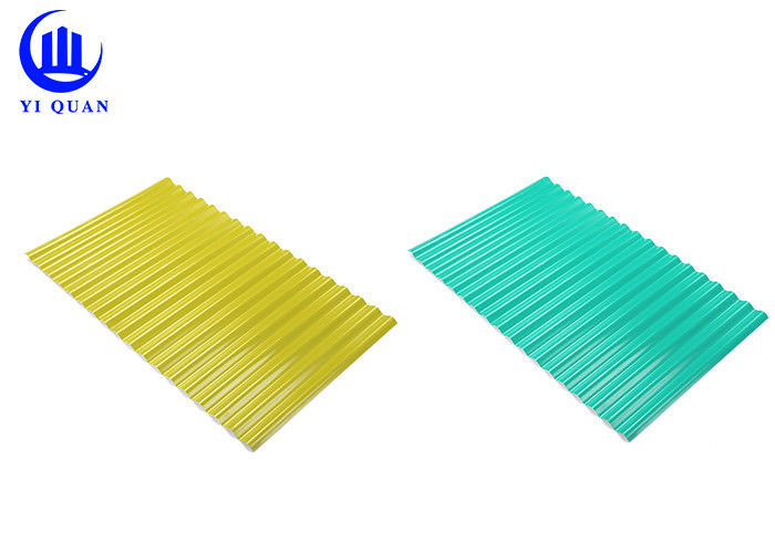 Heat insulation panels Low Price plastic UPVC Roofing Sheet for factory ...