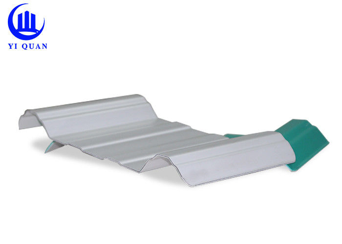 Wholesale Corrugated Plastic Roof Tiles Shingles ASA Trapezoid ...