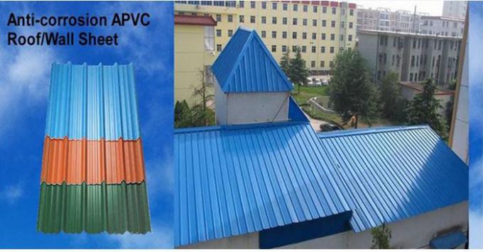 Lightweight Corrugated Pvc Roofing Sheets New Wave Roofing Sheets
